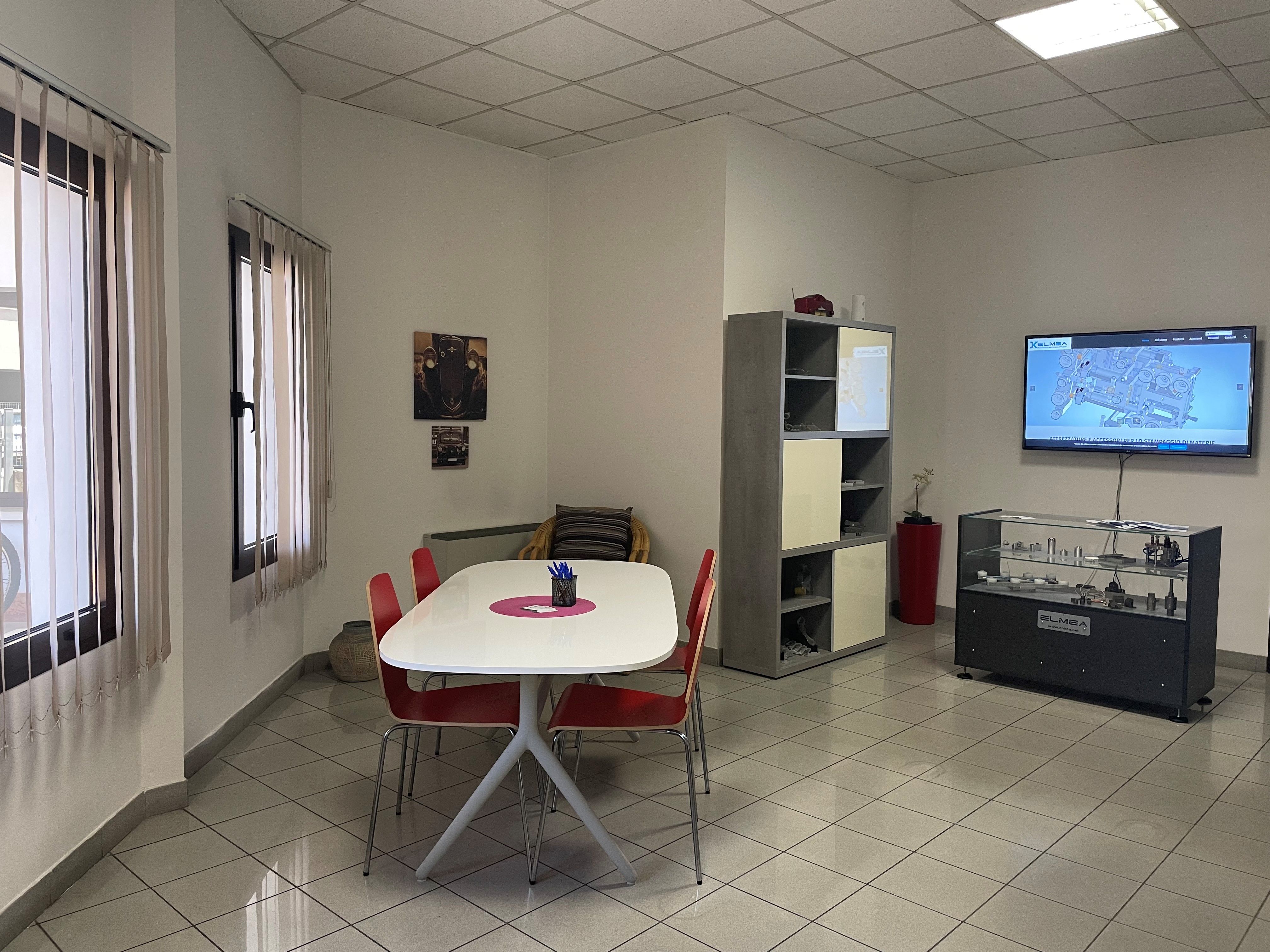 Elmea Srl – If you want to do it, with Elmea you can make it