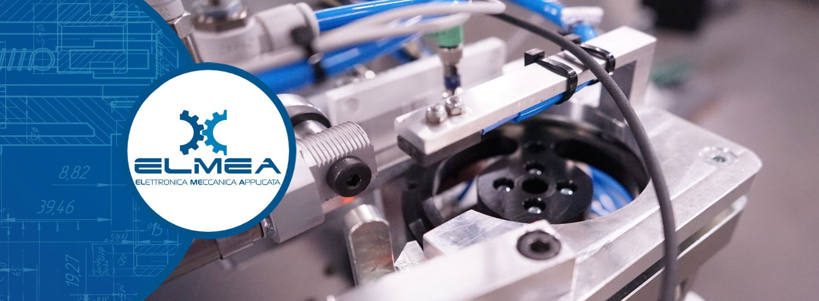 Ricambi speciali – Elmea Srl